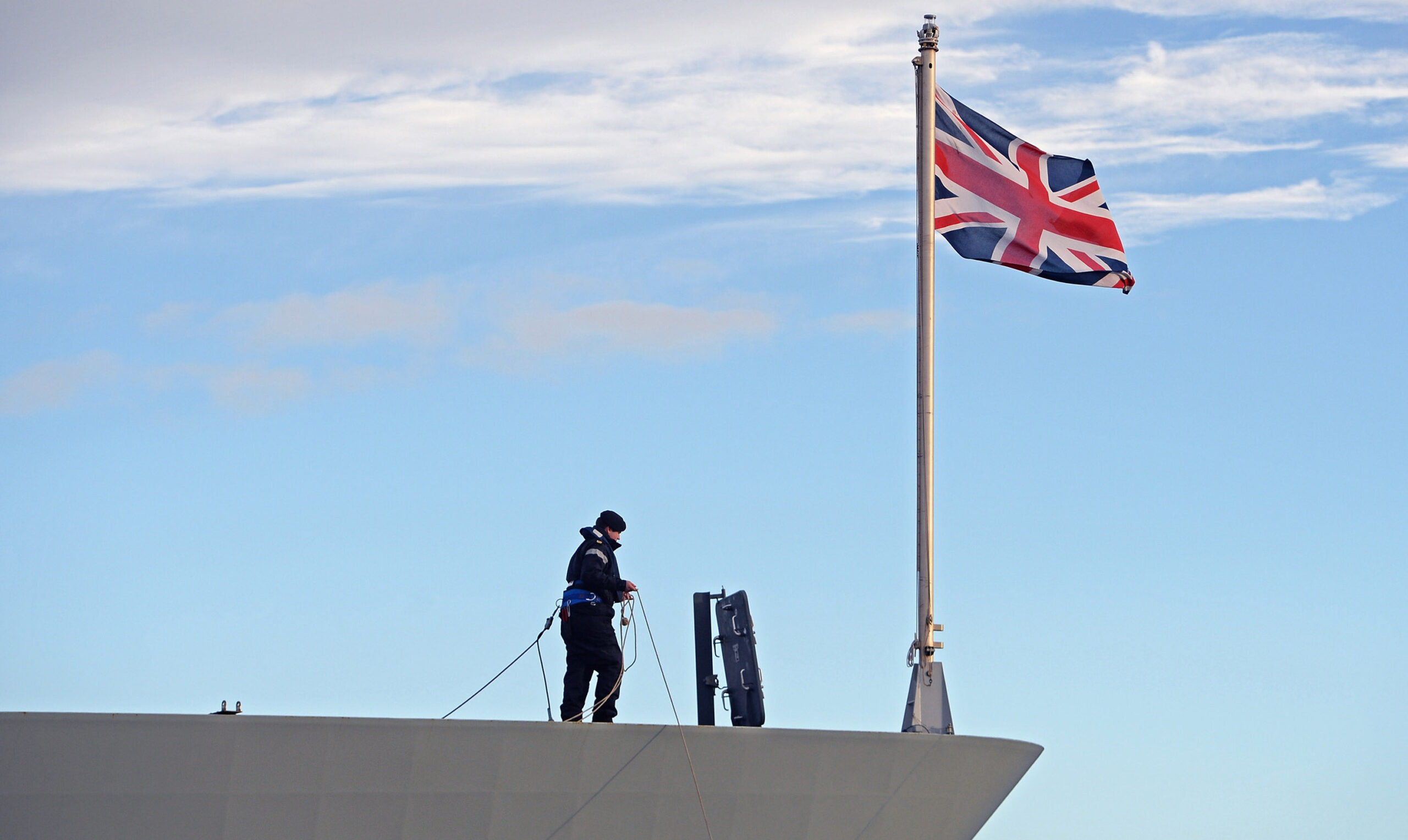 HMS Defender: What's behind the Navy's Russian incident? | The ...