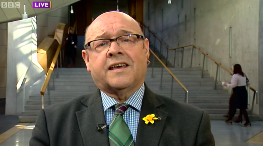 Does this SNP politician think buses are racist? | The Spectator Australia