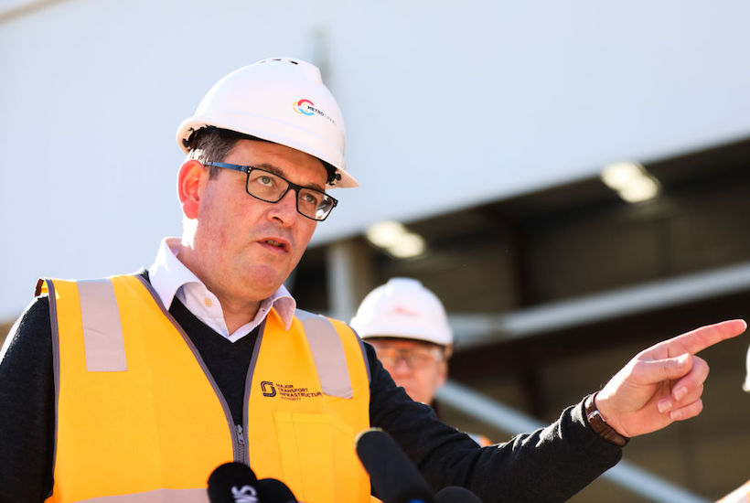 Is WorkSafe doing its job? | The Spectator Australia