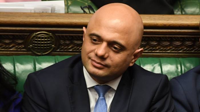 Sajid Javid’s optimistic Covid forecast | The Spectator Australia
