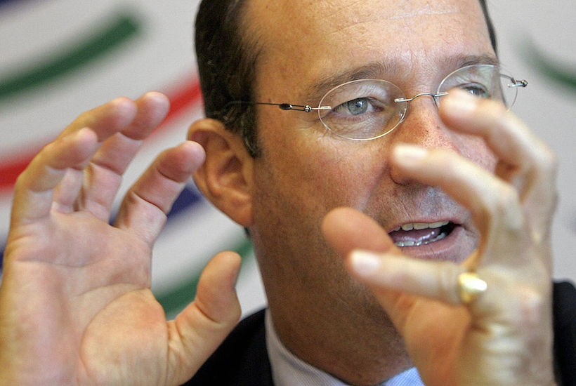 Mark Vaile and the new coal-black blacklist | The Spectator Australia