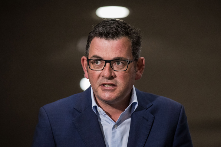 Dan is back | The Spectator Australia