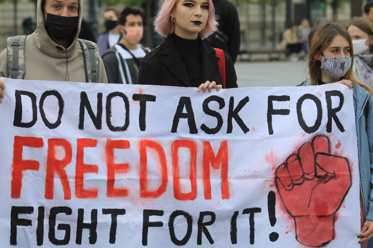 Human rights, civil liberties | The Spectator Australia