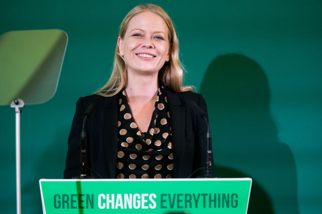 Does the Green party care more about trans rights than the environment ...