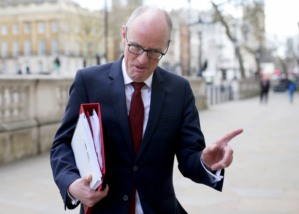 The truth about Nick Gibb, history and ‘dead white men’ | The Spectator ...
