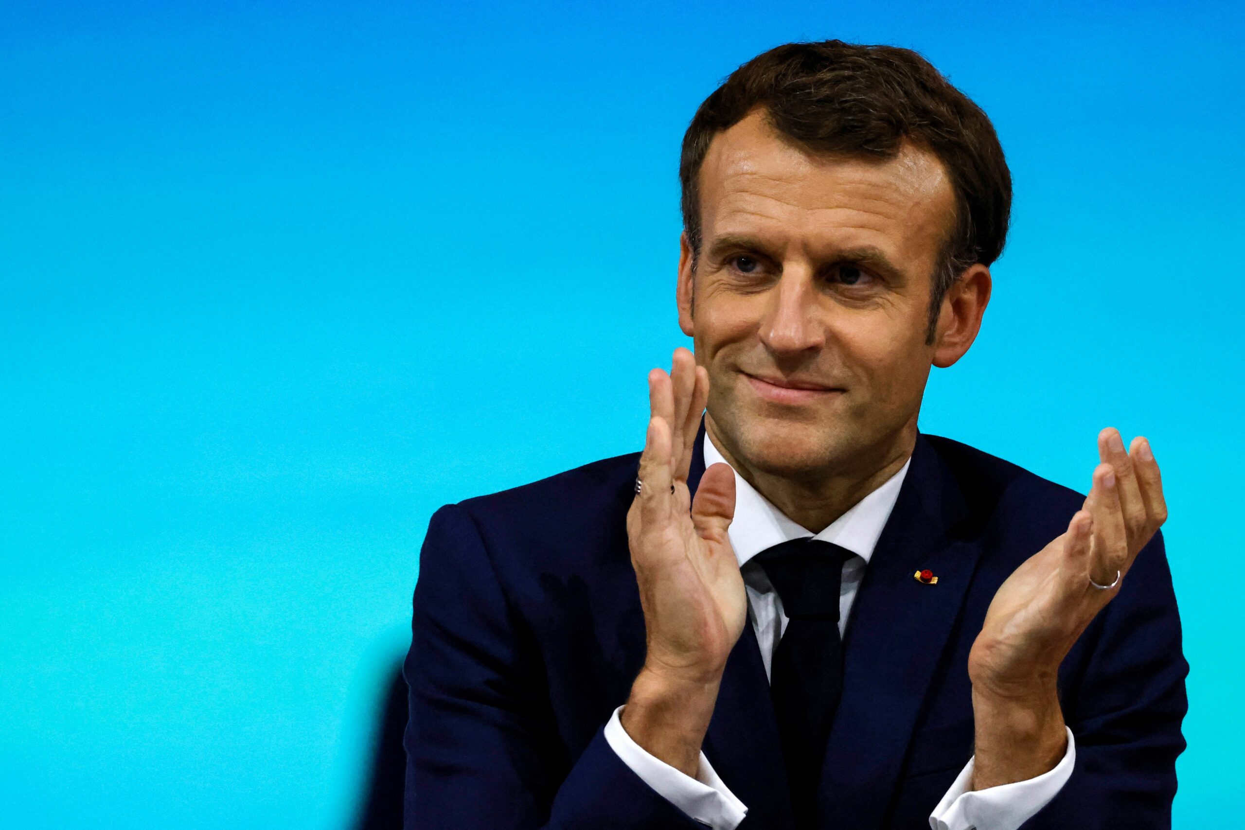Macron steps up his war on identity politics | The Spectator Australia