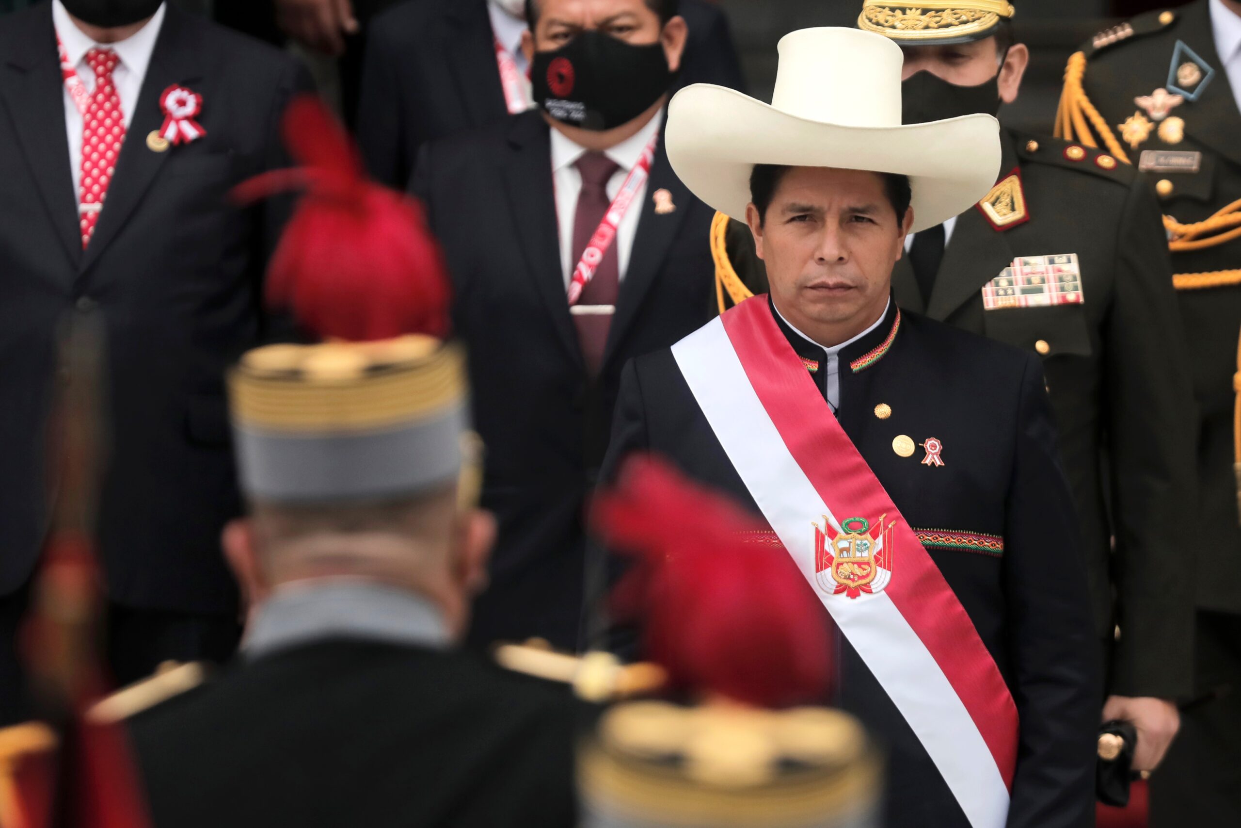 How long can Peru’s new socialist leader last? | The Spectator Australia