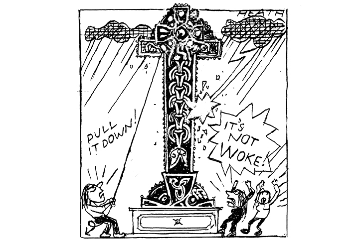 Gosforth Cross | The Spectator Australia