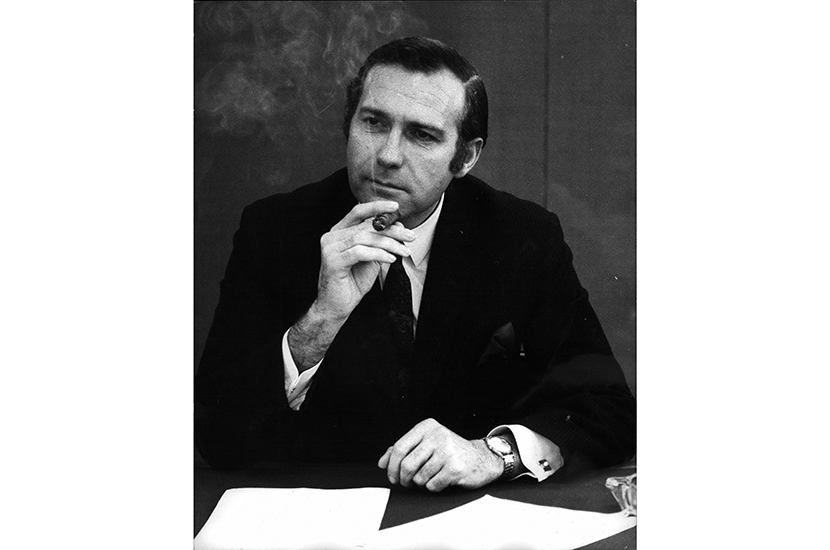 The man who wasn’t there | The Spectator Australia