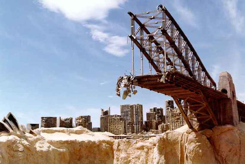 Inside the Great Siege of Sydney | The Spectator Australia