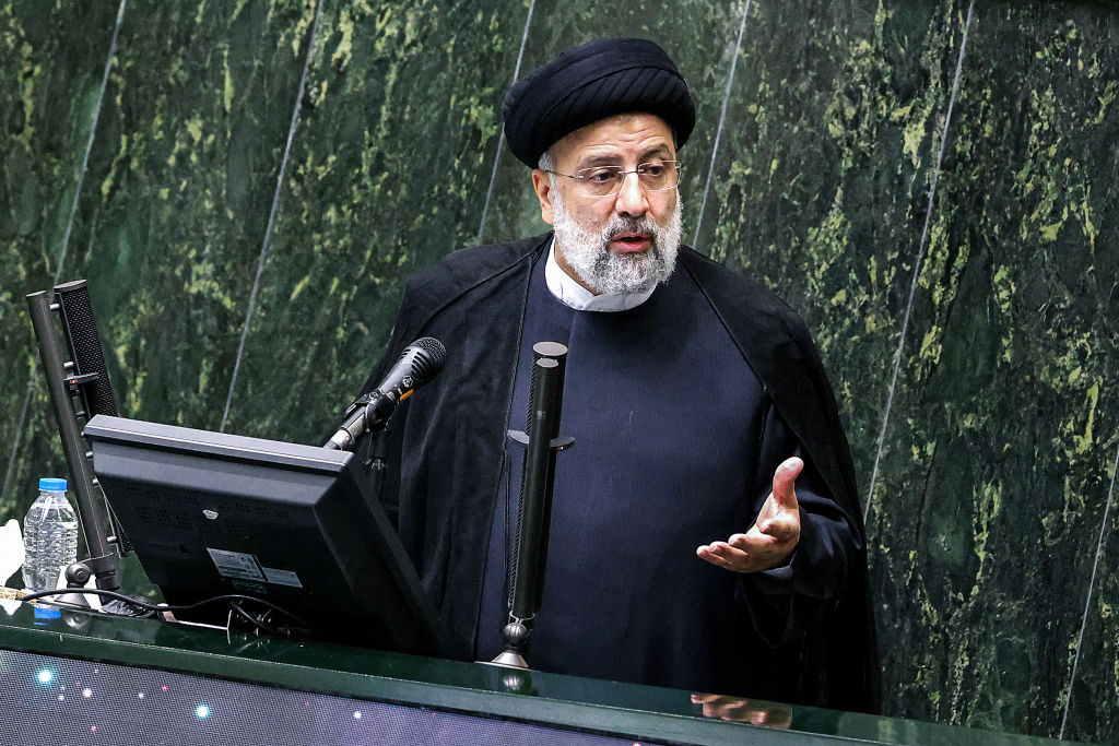 Iran is an immediate winner of the Taliban takeover | The Spectator ...