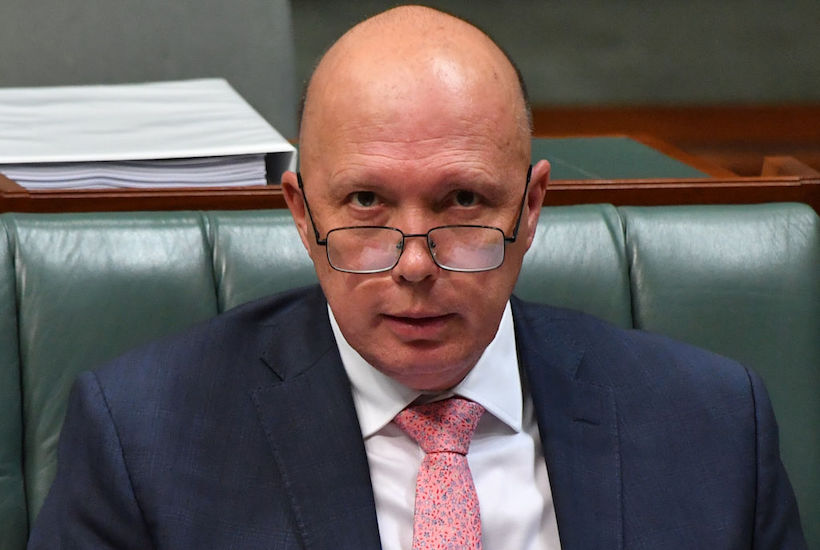 Who have we left behind, Dutton?