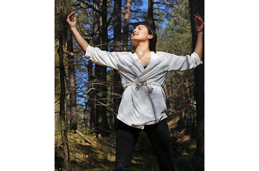 Try forest bathing – by day and night – to ward off depression | The ...