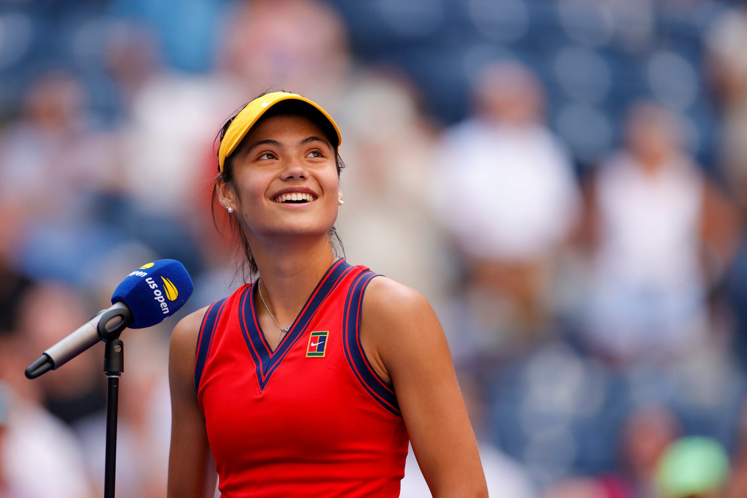 Emma Raducanu can save tennis | The Spectator Australia