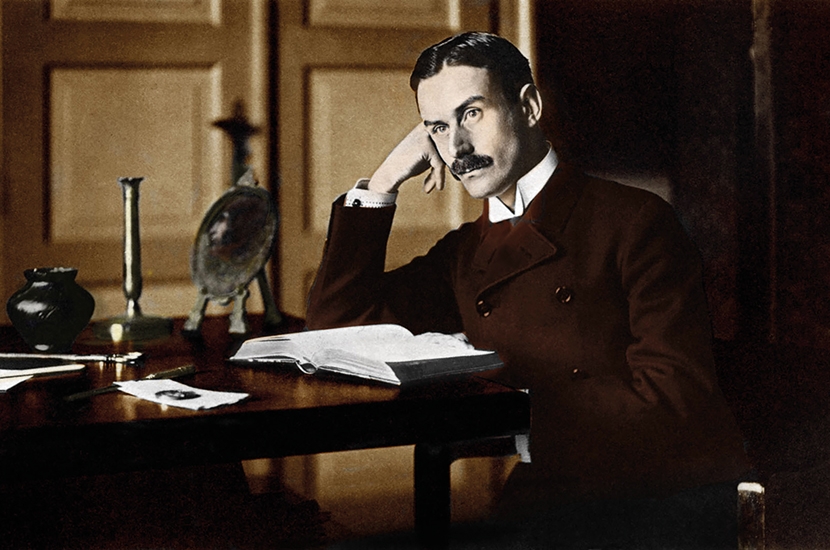 Mann’s secret desires | The Spectator Australia