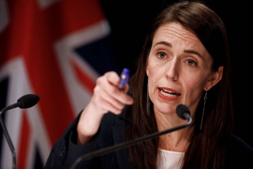 Jacinda Ardern: New Zealand’s failed feminist icon | The Spectator ...