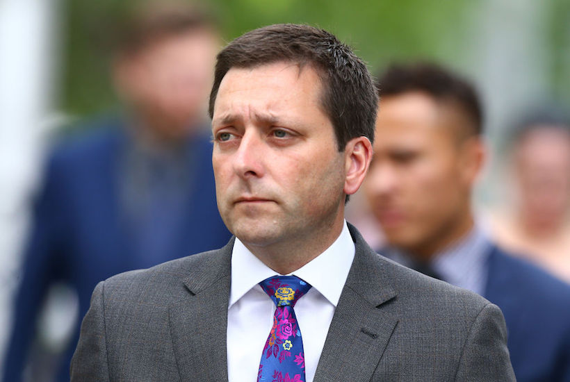 Author: Terry Barnes | The Spectator Australia