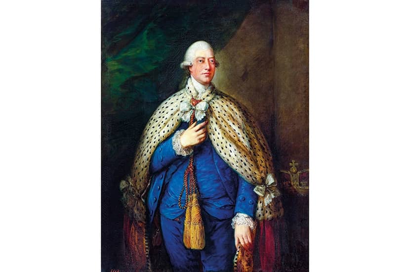 A passionate patriot | The Spectator Australia