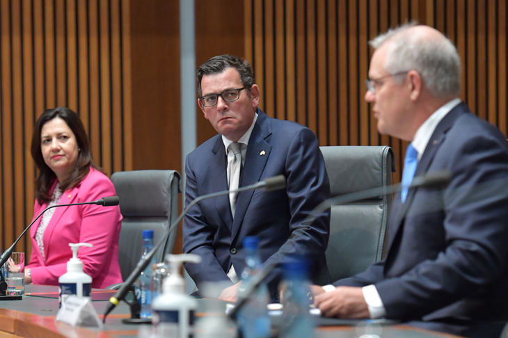 How to kill a country | The Spectator Australia