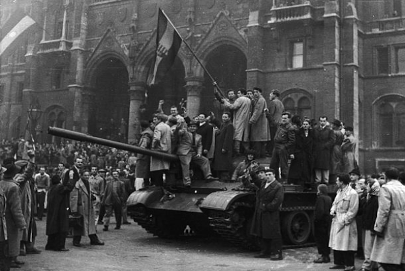 Remembering the Hungarian Uprising, 65 years on | The Spectator Australia