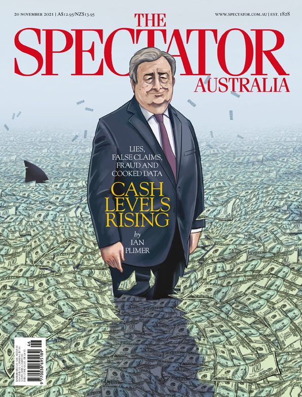 20 November 2021 AU | The Spectator Australia