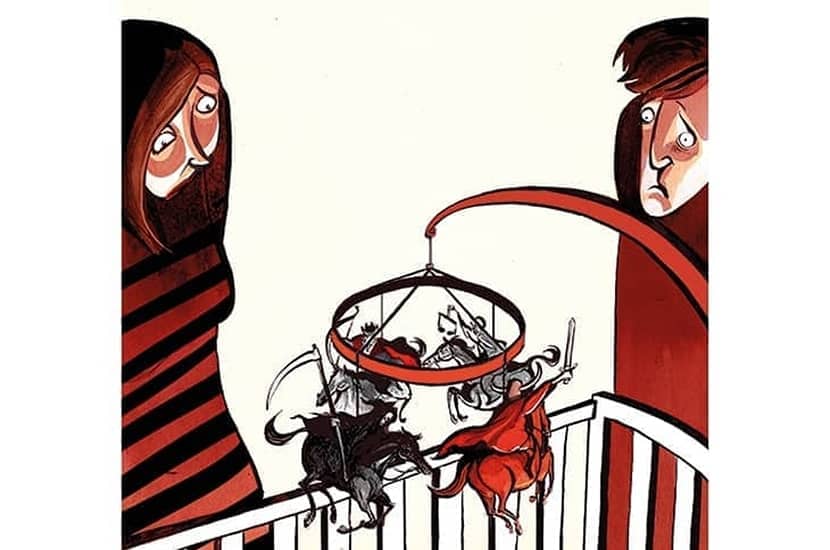 Think about the children | The Spectator Australia