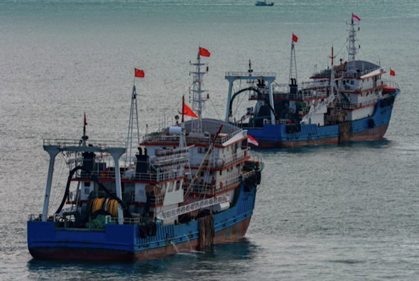 So long and thanks for all the krill | The Spectator Australia
