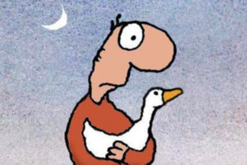 Leunig - yawn - has done his dash