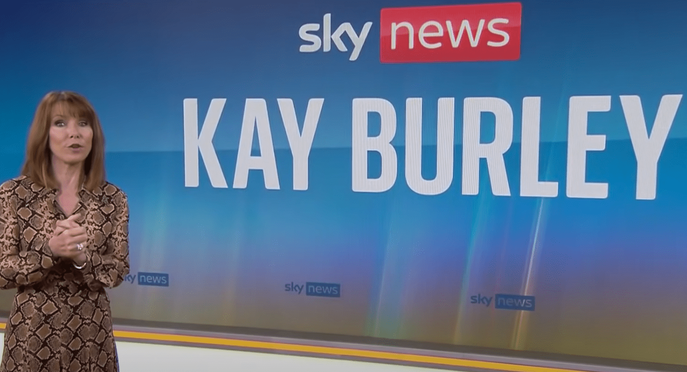 Kay Burley’s party hypocrisy | The Spectator Australia