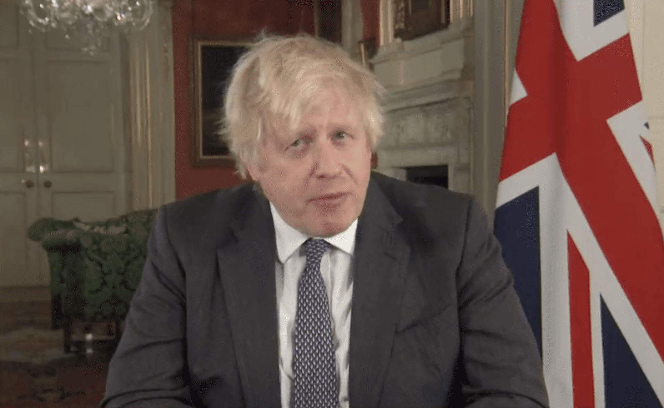 'Get boosted now': Boris Johnson's third jab plan | The Spectator Australia