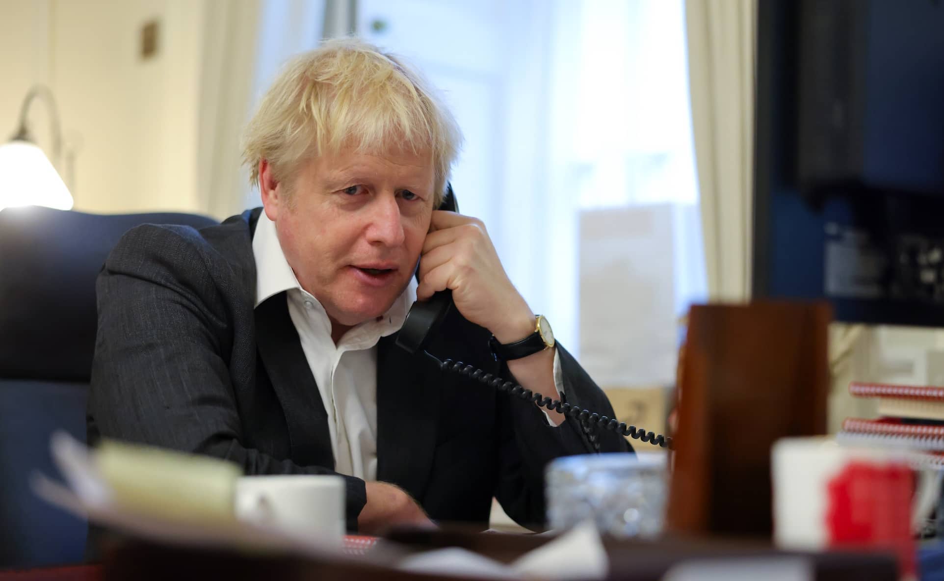Inside Operation Save Boris | The Spectator Australia