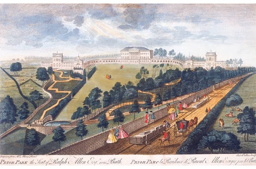 What the Georgians did for us | The Spectator Australia