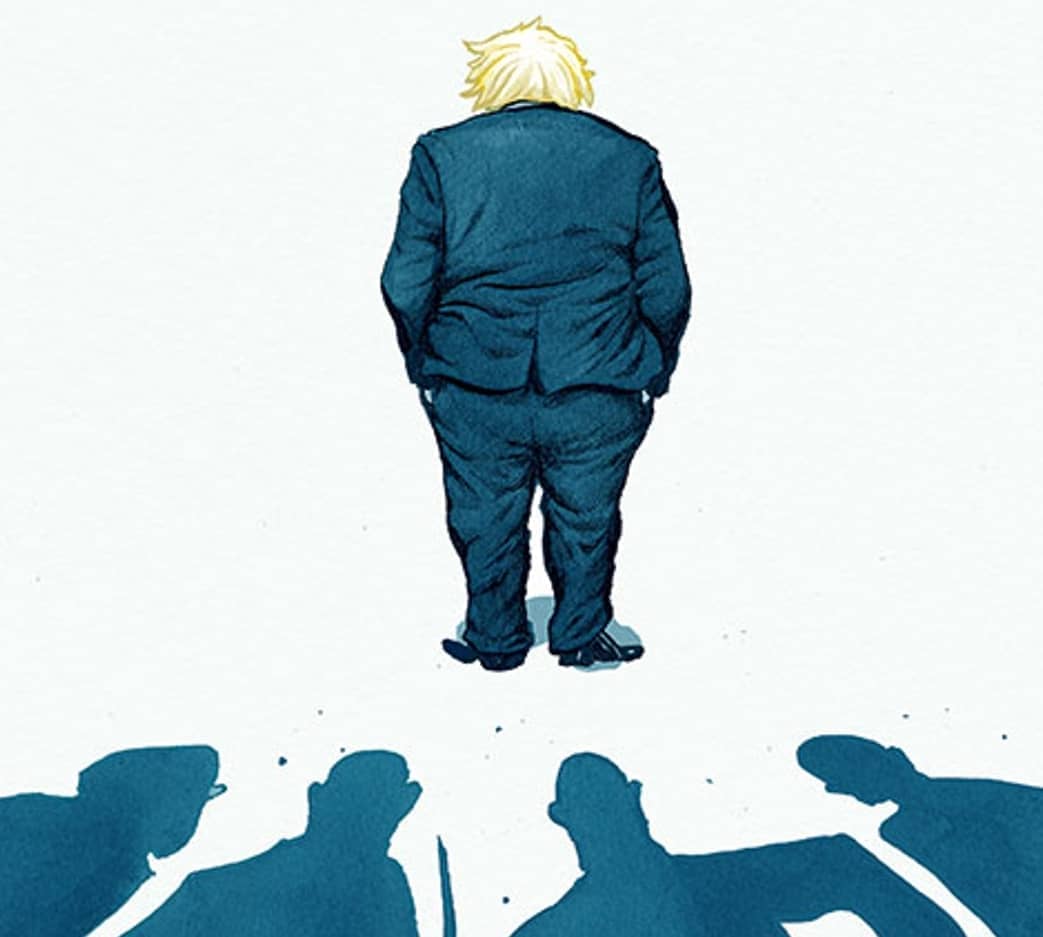 Boris Johnson’s friendship problem | The Spectator Australia
