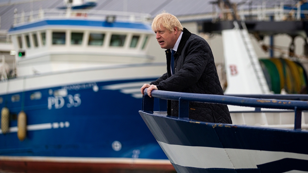Downflood: the Good Ship Boris is sinking | The Spectator Australia