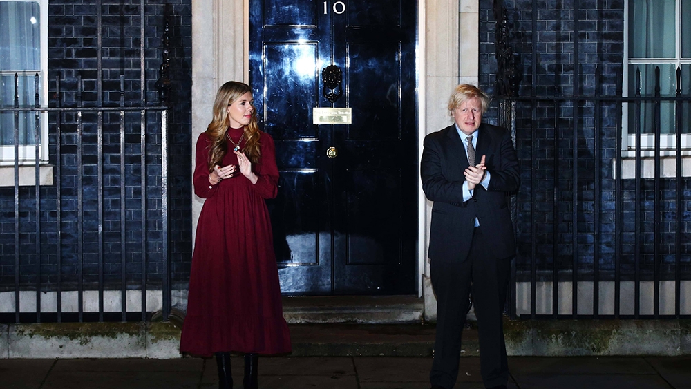 Boris Johnson's lockdown birthday | The Spectator Australia