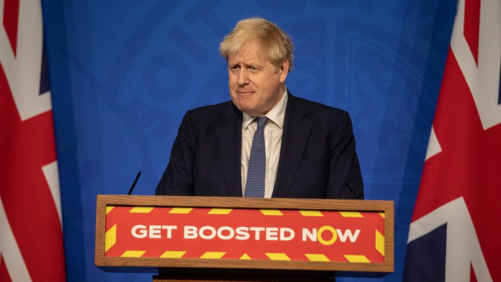 Boris Johnson rejects lockdown (again) | The Spectator Australia