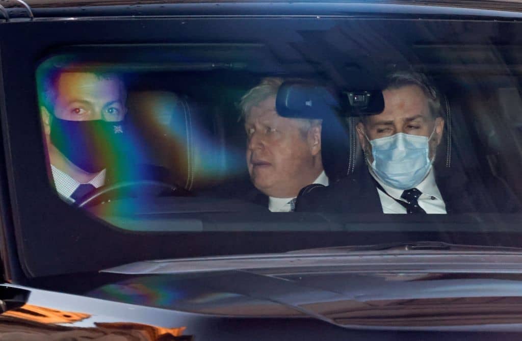 Can Boris save himself? | The Spectator Australia
