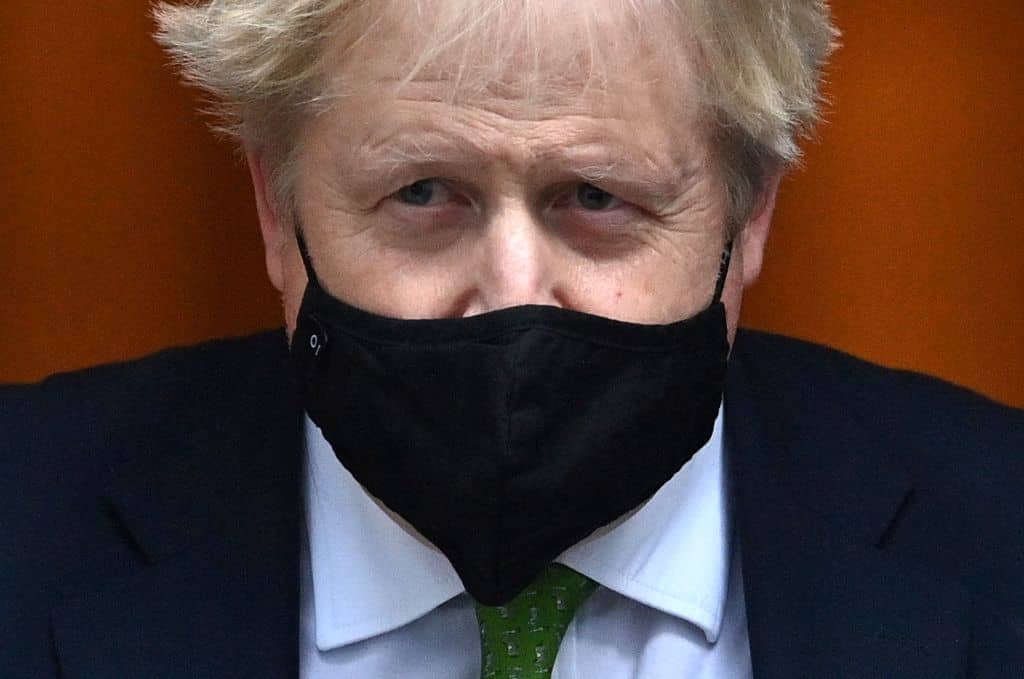 What happens if Boris wins a no confidence vote? | The Spectator Australia