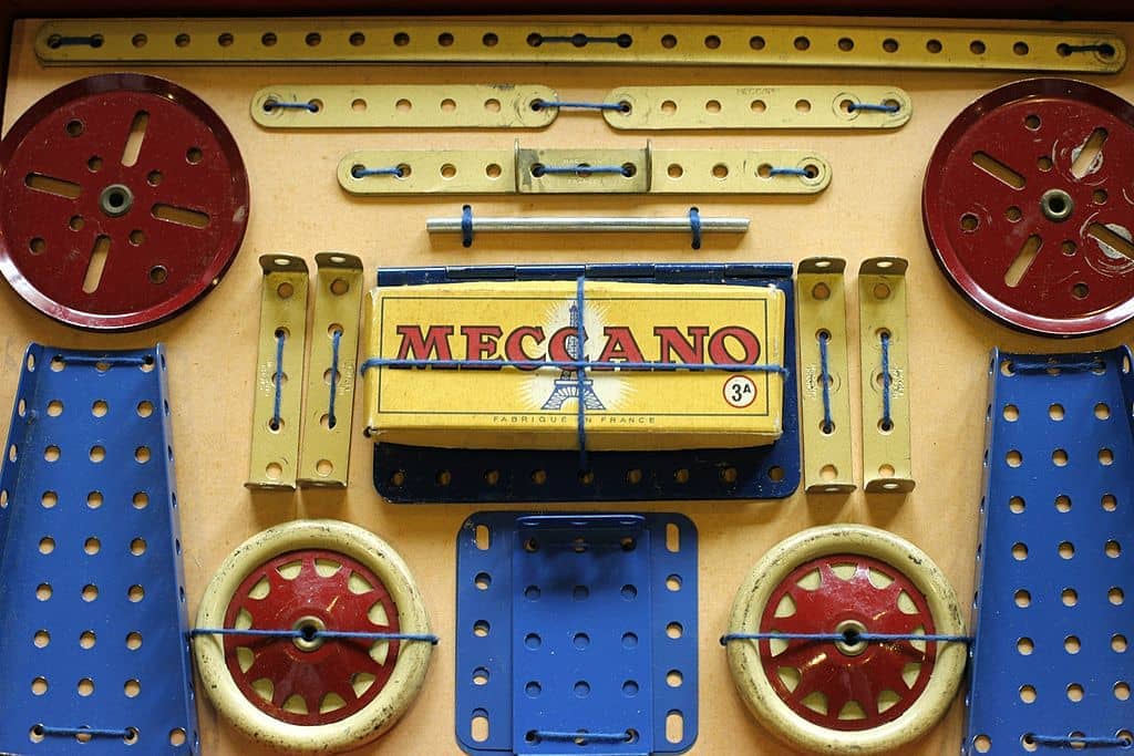 What Meccano taught me | The Spectator Australia