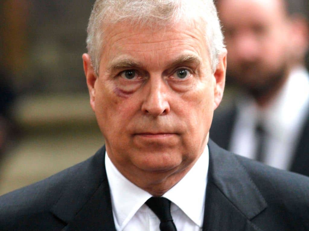 The decline and fall of Prince Andrew | The Spectator Australia