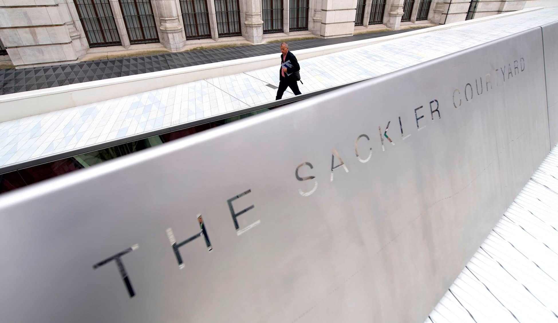 We should be thankful for the Sackler family's philanthropy | The ...