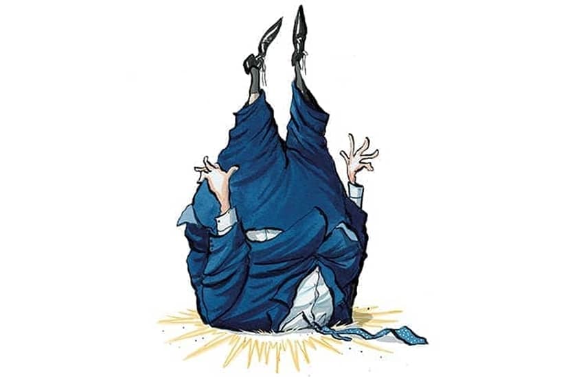 How Boris escapes | The Spectator Australia