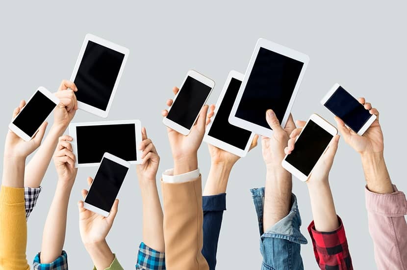 The tyranny of the smart phone | The Spectator Australia