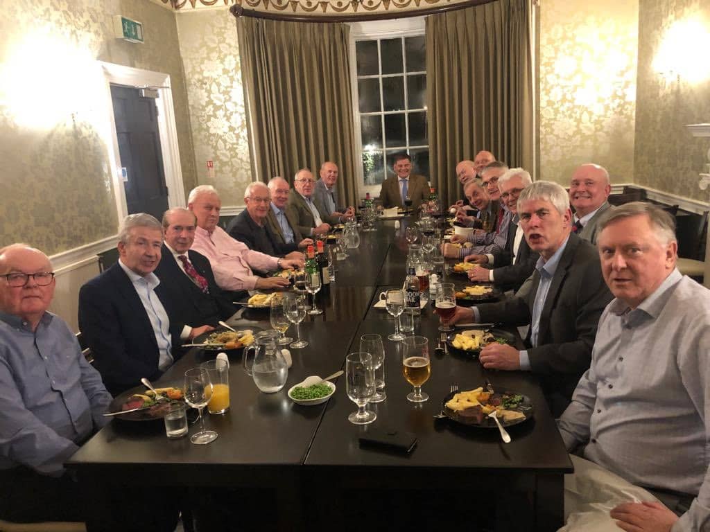 What is so enraging about a group of white men? | The Spectator Australia