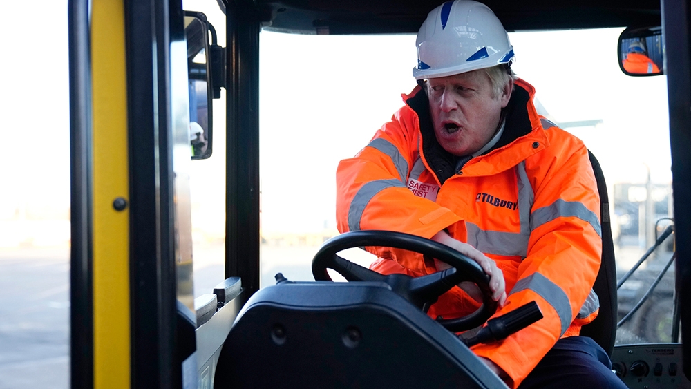Five ways Boris might save his premiership | The Spectator Australia