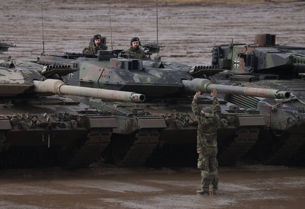 Putin’s invasion has exposed the frailty of Europe’s armies | The ...