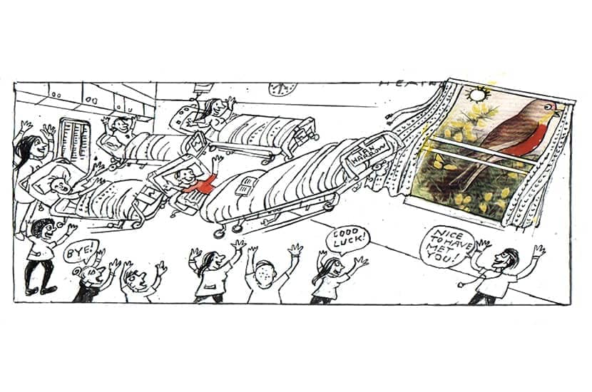 Poet's notebook | The Spectator Australia