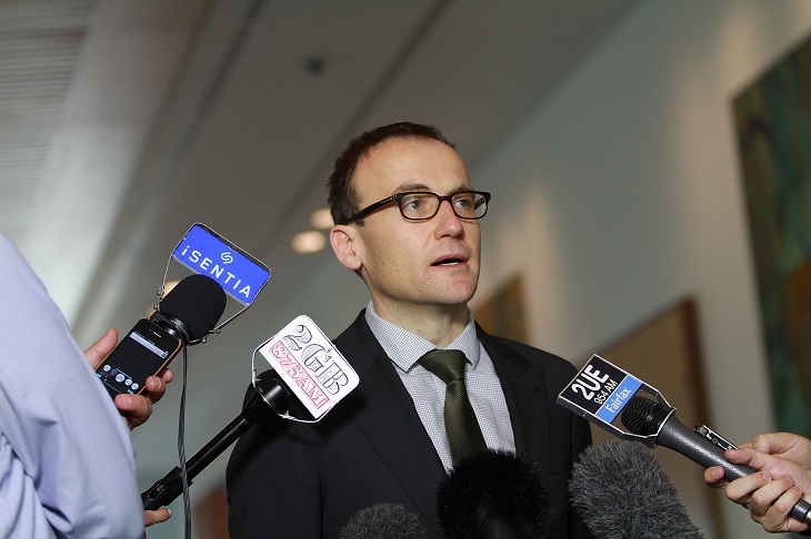 Adam Bandt has billionaires on the brain | The Spectator Australia