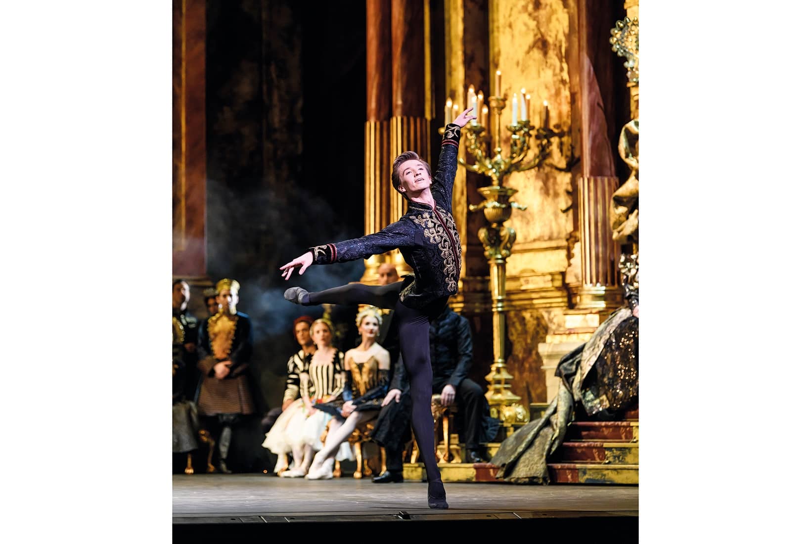 I miss the faint hiss of a spinning foot: Royal Ballet – Live reviewed ...