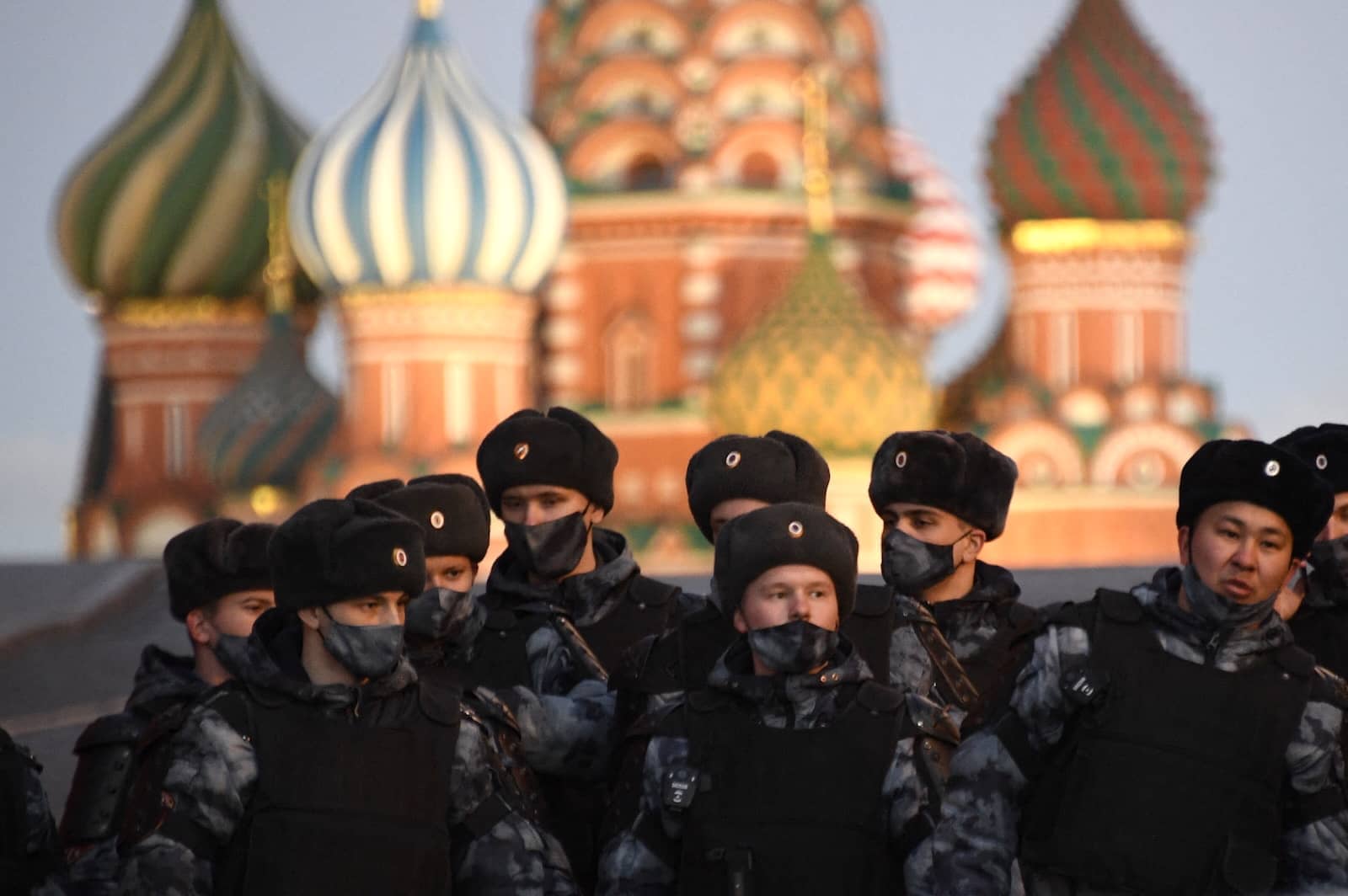 How close is Russia to collapse? | The Spectator Australia